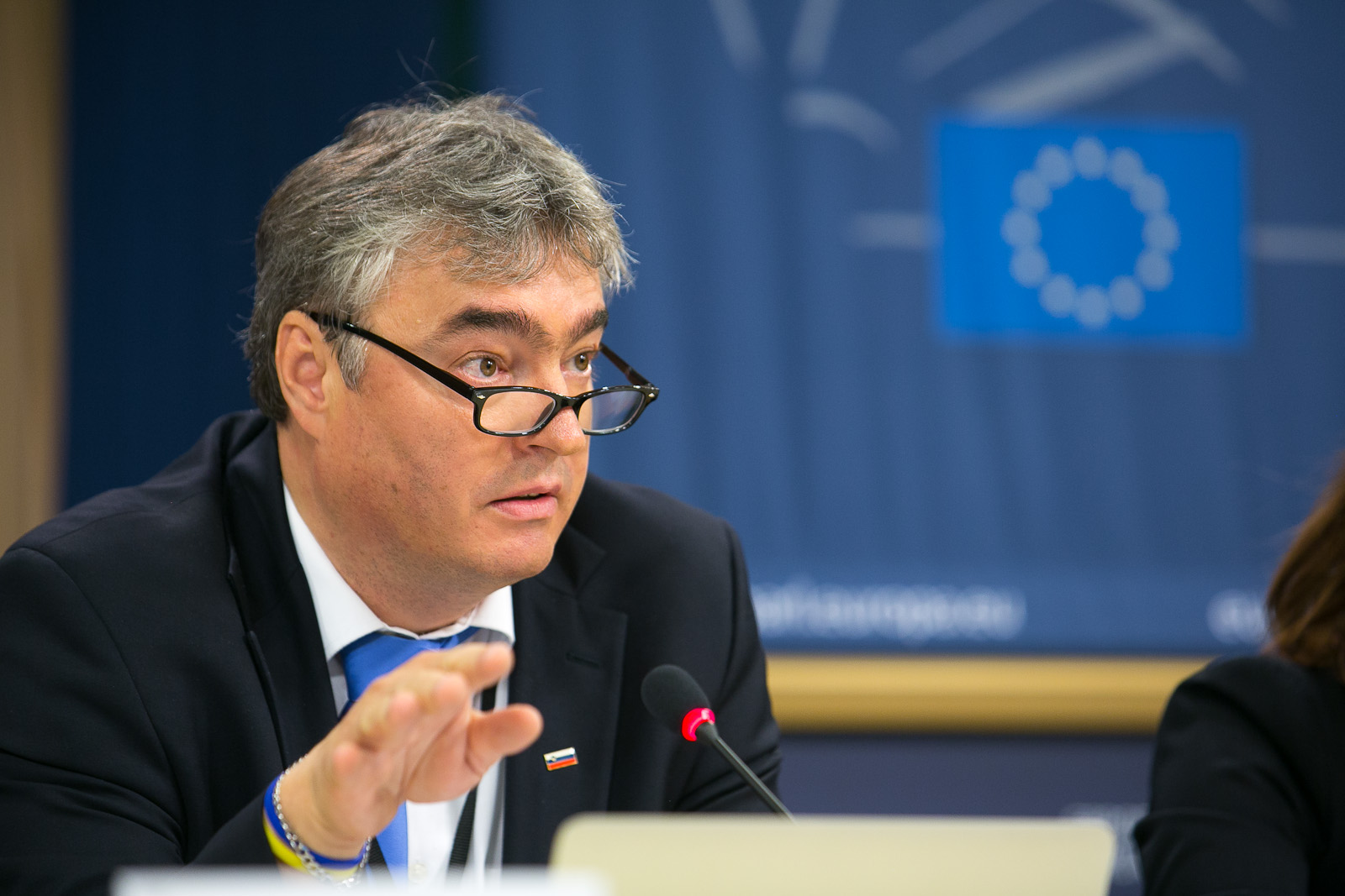 Slovenskemu narodu gre za biti ali ne biti | Milan Zver