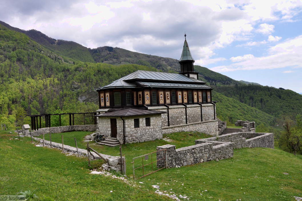 Evropska komisija prepoznala v cerkvi Sv. Duha na Javorci poseben ...