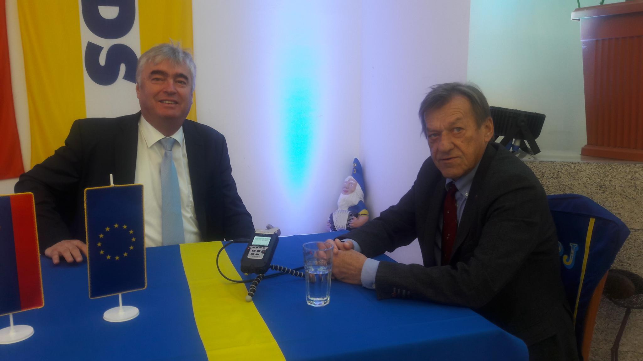 Dr. Milan Zver: Erasmus+ je ena najboljših naložb v prihodnost Evropske ...